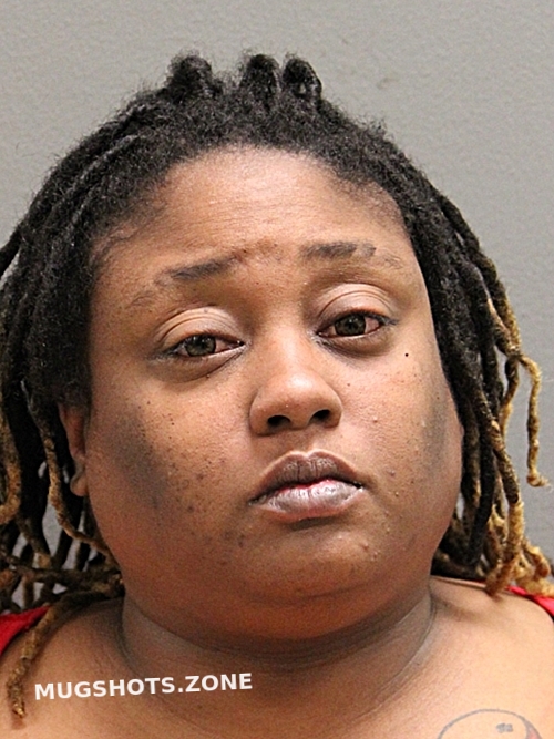 JESSICA I CARTER 04/08/2025 - Chicago Mugshots Zone