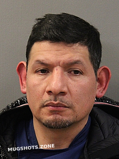 JOSUE RIVAS GARCIA 04/08/2025 - Chicago Mugshots Zone