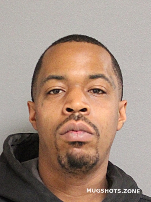 DONTAE H CARTER 04/08/2025 - Chicago Mugshots Zone