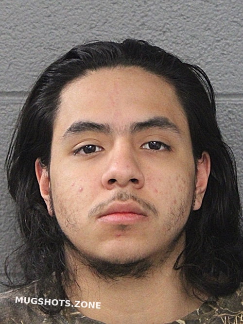 JIMI A PADILLA-CHAVEZ 04/08/2025 - Chicago Mugshots Zone