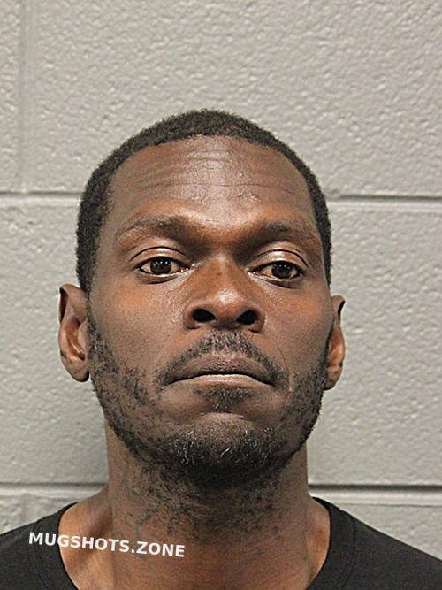 ROOSEVELT LENELL PATTERSON 04/08/2025 - Chicago Mugshots Zone