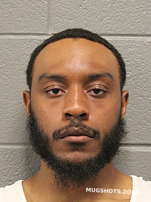 DEMETRIUS D REEVES 04/08/2025 - Chicago Mugshots Zone