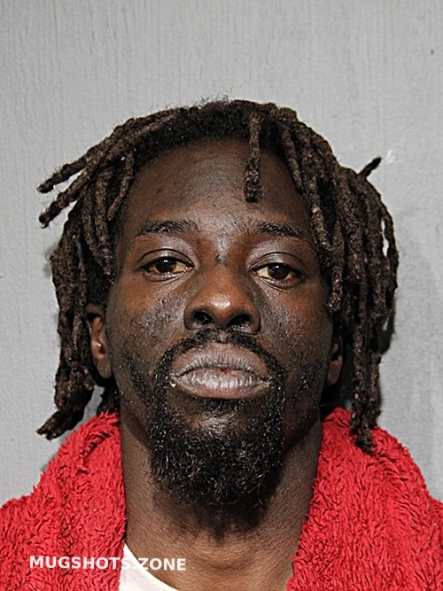 NATHANIEL W SANDERS 04/09/2025 - Chicago Mugshots Zone