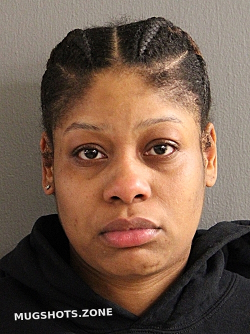 AKINAH FOX 04/09/2025 - Chicago Mugshots Zone