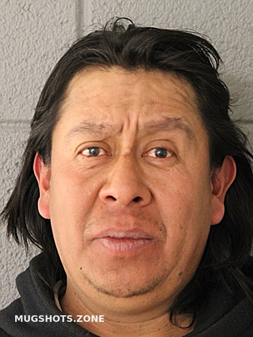 MARTINIANO B GONZALEZ 04/09/2025 - Chicago Mugshots Zone