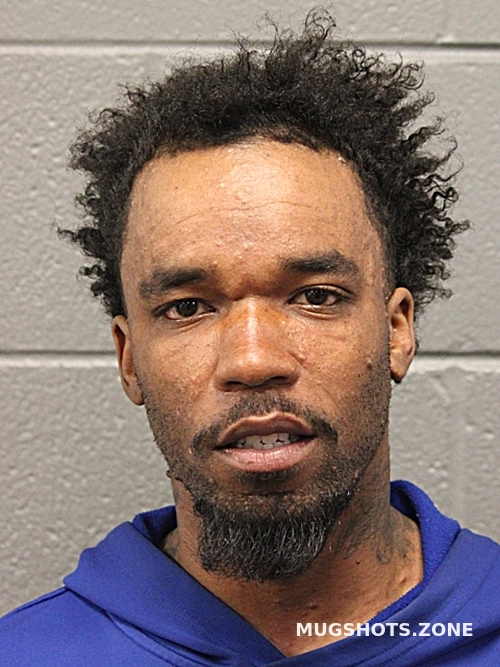 MALIK R BAKER 04/09/2025 - Chicago Mugshots Zone