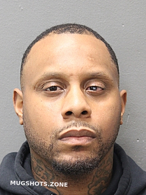 SHERROW HARRIS 04/09/2025 - Chicago Mugshots Zone