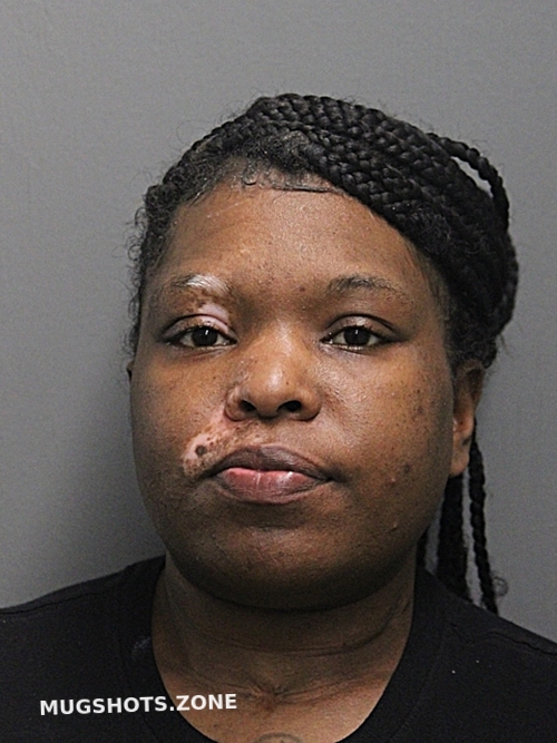 MONIQUE L BENFORD 04/09/2025 - Chicago Mugshots Zone