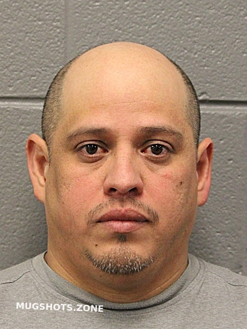 JESUS MEDINA 04/10/2025 - Chicago Mugshots Zone