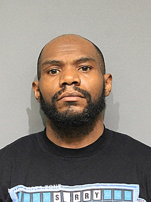 DARRELL L JACKSON 04/10/2025 - Chicago Mugshots Zone