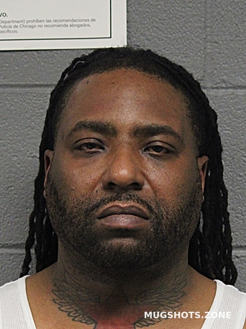 VICTOR L WORTHY 04/10/2025 - Chicago Mugshots Zone