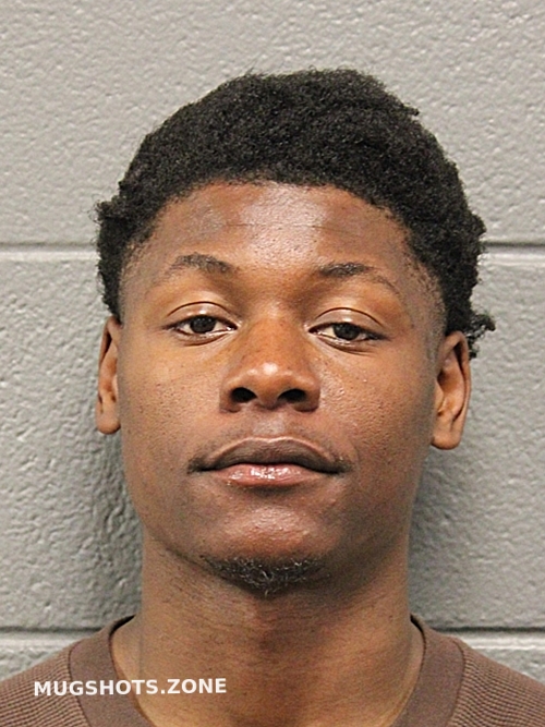 MARCEL P HUDSON 04/10/2025 - Chicago Mugshots Zone