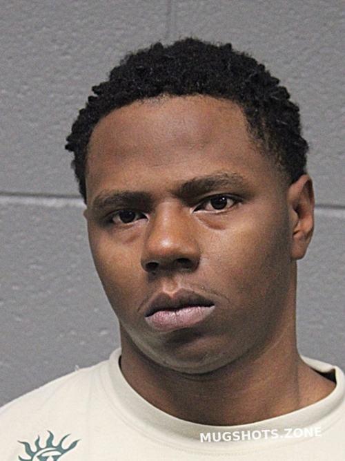 KHALIL A RAGGS 04/10/2025 - Chicago Mugshots Zone