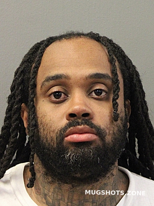 TERRY BANKS 04/10/2025 - Chicago Mugshots Zone