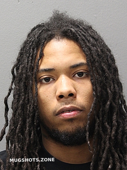 CHRISTIAN FERGUSON 04/10/2025 - Chicago Mugshots Zone