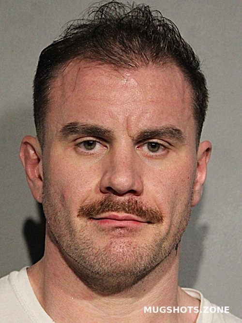 CHAD MICHAEL SPARBY 04/10/2025 - Chicago Mugshots Zone