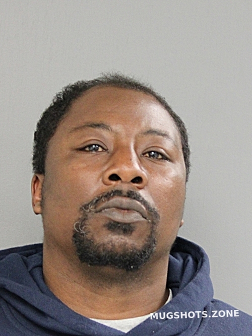 JOSEPH HUNTER 04/11/2025 - Chicago Mugshots Zone