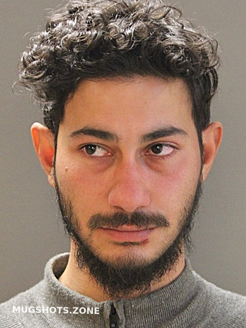 YOUSIF S ALMONA 04/11/2025 - Chicago Mugshots Zone