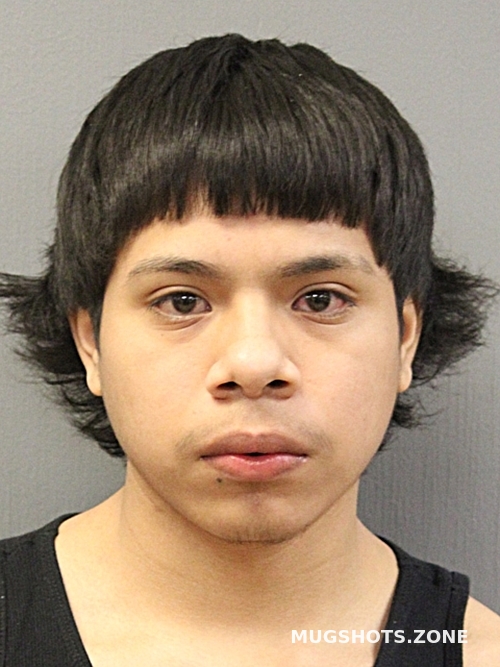 ANGEL URIOSTEGUI 04/11/2025 - Chicago Mugshots Zone