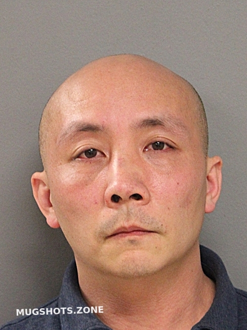 ZHI CHENG CHEN 04/12/2025 - Chicago Mugshots Zone