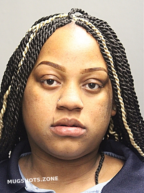 JAMIYA J WALTON 04/12/2025 - Chicago Mugshots Zone