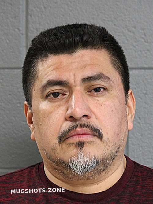 RAMON ROJAS 04/12/2025 - Chicago Mugshots Zone