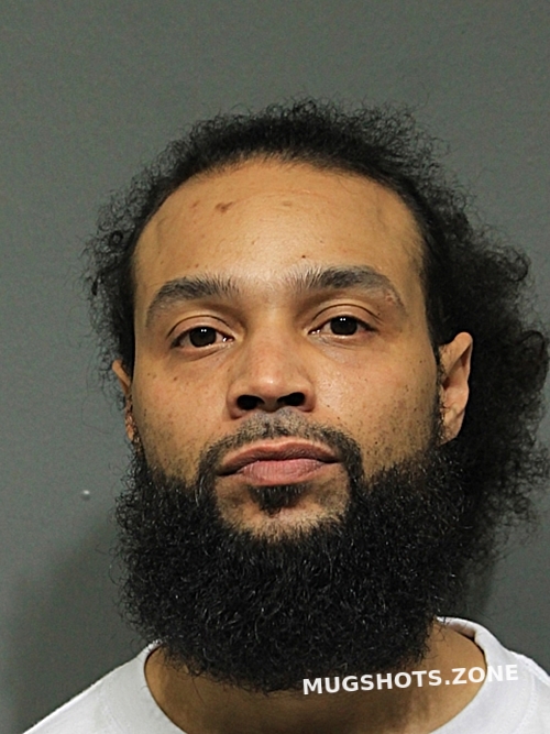 ANTONIO W EDWARDS 04/12/2025 - Chicago Mugshots Zone