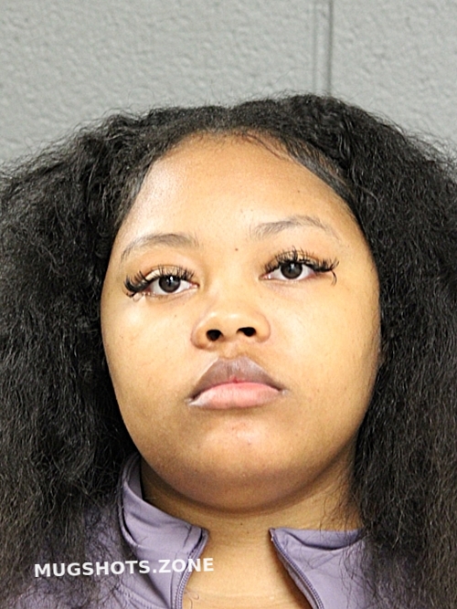 SARIAH J JORDAN-HOOPER 04/12/2025 - Chicago Mugshots Zone