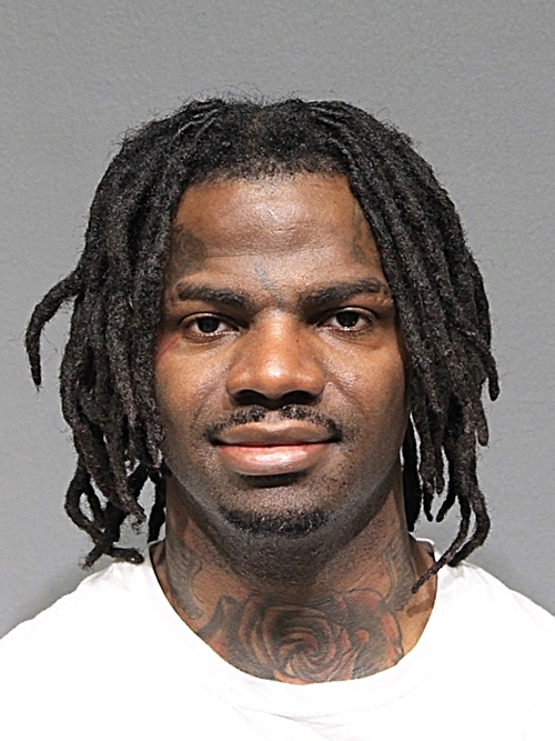 RAYVON D HAMILTON 04/13/2025 - Chicago Mugshots Zone