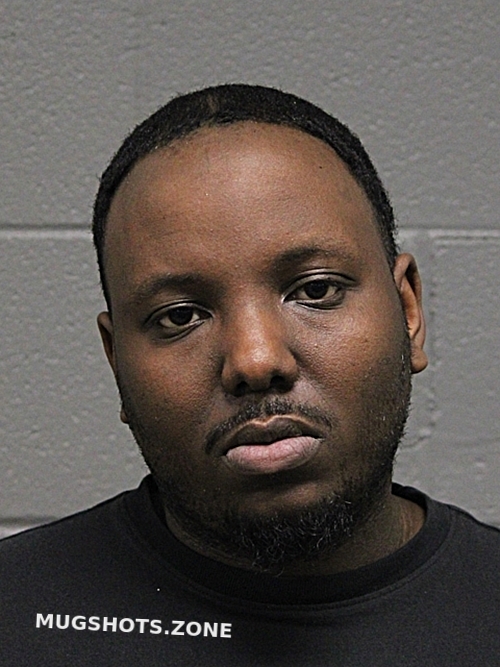 OUMAROU DIALLO 04/13/2025 - Chicago Mugshots Zone