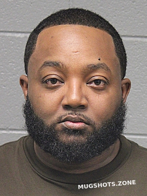 SAMUEL L WILLIFORD 04/13/2025 - Chicago Mugshots Zone