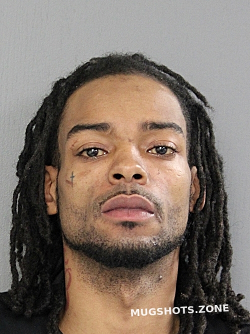 JERMAL BROWN 04/13/2025 - Chicago Mugshots Zone