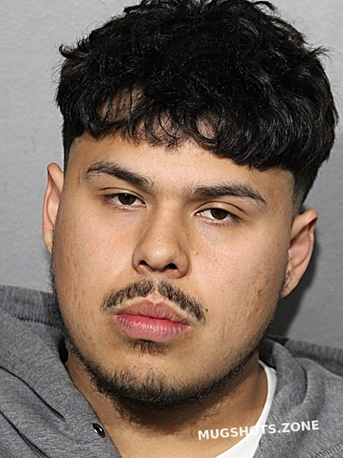 ERNESTO GUTIERREZ MORRENO 04/13/2025 - Chicago Mugshots Zone