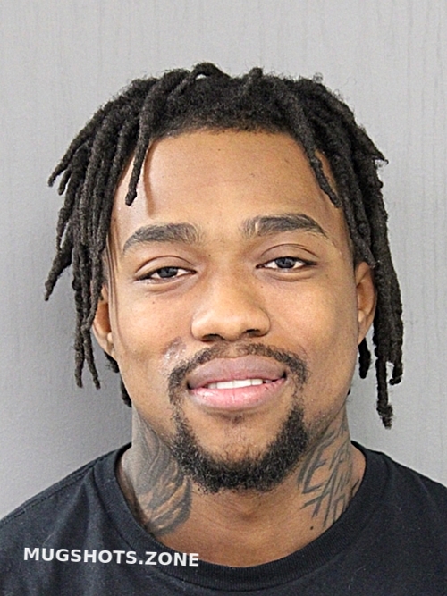 JACQUEZ D YOUNG 04/13/2025 - Chicago Mugshots Zone