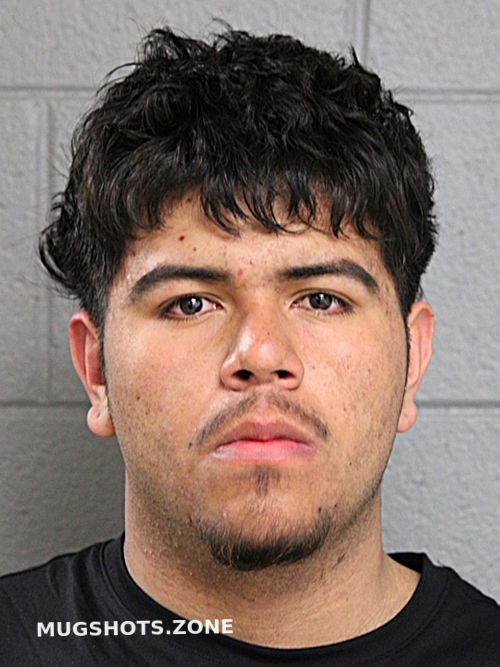 BRYAN GARCIA RAMIREZ 04/13/2025 - Chicago Mugshots Zone