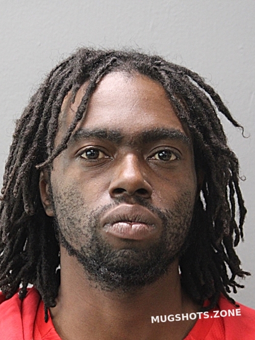 DEION M MATHEWS 04/13/2025 - Chicago Mugshots Zone
