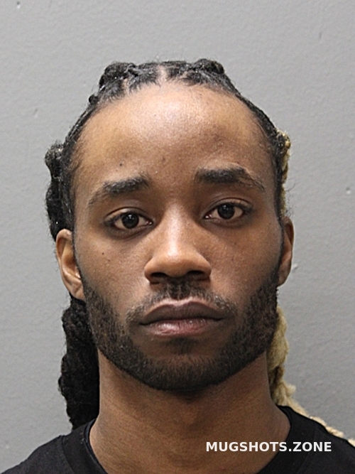 DEMARCO ANTHONY FLAGG 04/13/2025 - Chicago Mugshots Zone