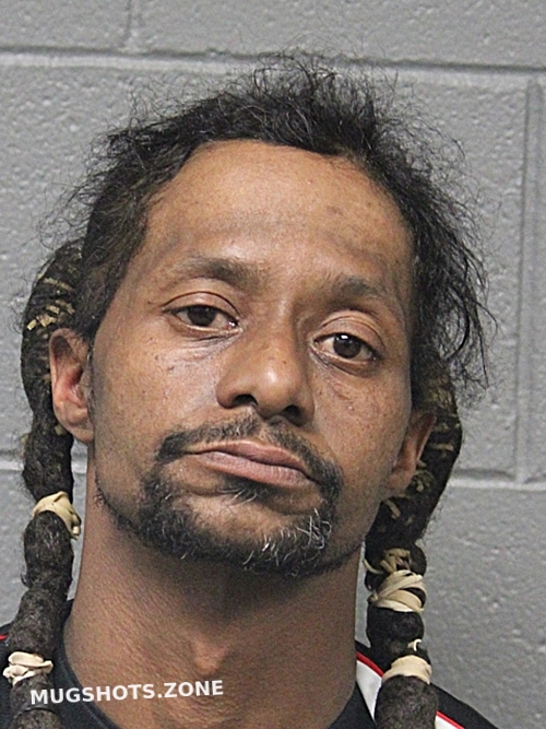 DERRICK JONES 04/13/2025 - Chicago Mugshots Zone