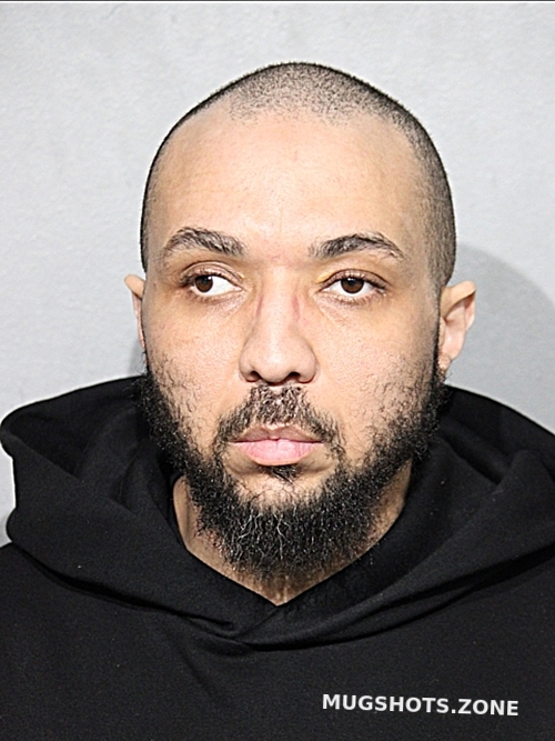 MARTELL MITCHUM 04/14/2025 - Chicago Mugshots Zone