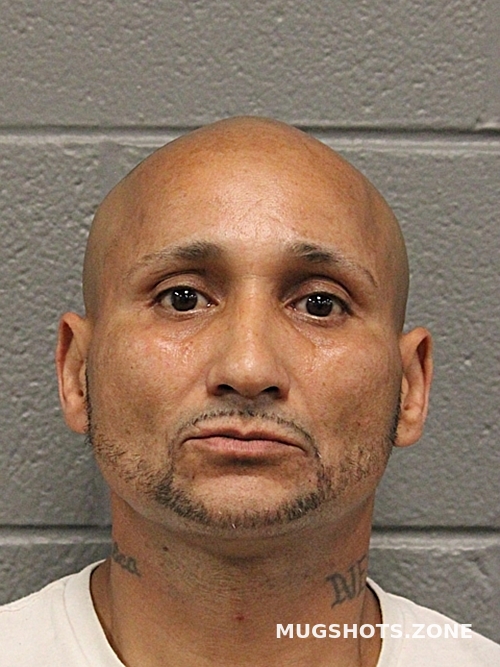 ANGEL J PEREZ 04/14/2025 - Chicago Mugshots Zone