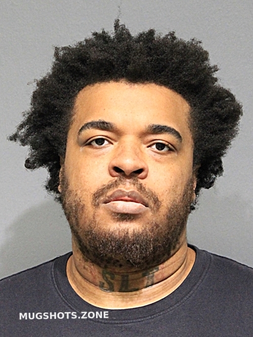 GREGORY BANKS 04/14/2025 - Chicago Mugshots Zone