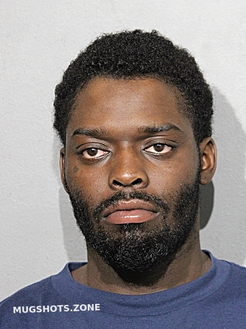 KAVON HARRIS 04/14/2025 - Chicago Mugshots Zone