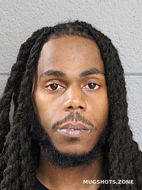 BRANDON T HUBBARD 04/14/2025 - Chicago Mugshots Zone