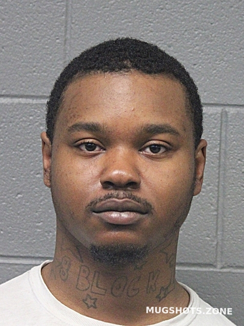 LARRY COUNTEE 04/14/2025 - Chicago Mugshots Zone