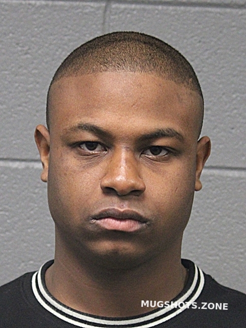LEON WALKER 04/15/2025 - Chicago Mugshots Zone