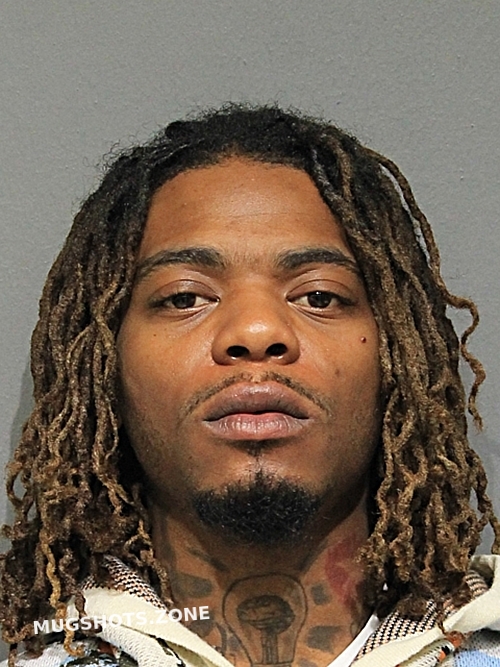 DONALD JACKSON 04/15/2025 - Chicago Mugshots Zone