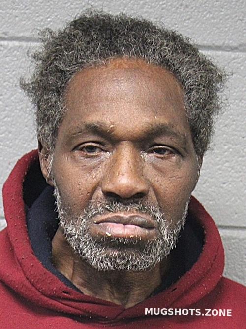 BERNARD BROOKS 04/15/2025 - Chicago Mugshots Zone
