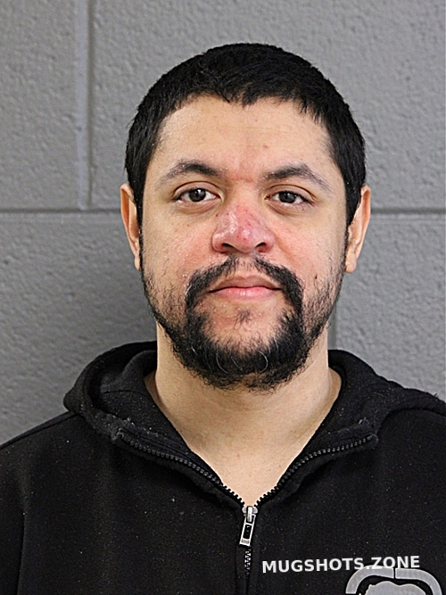 DERRICK J RODRIGUEZ 04/15/2025 - Chicago Mugshots Zone