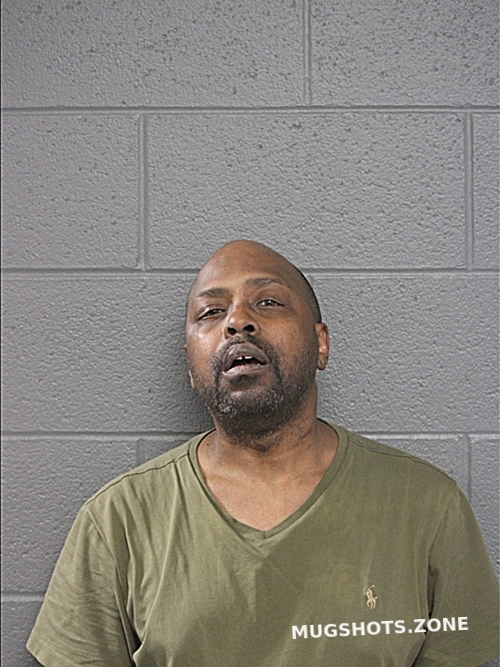 COREY L CRUMP 04/15/2025 - Chicago Mugshots Zone