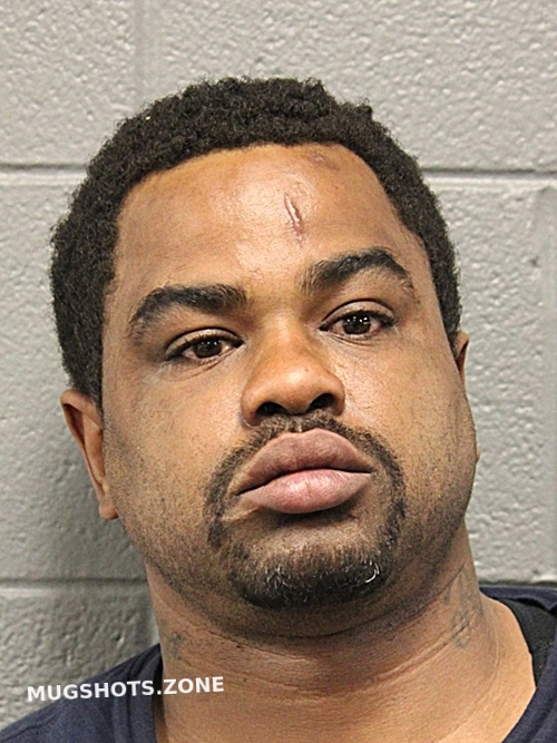 QUINTIN R HARRIS 04/16/2025 - Chicago Mugshots Zone